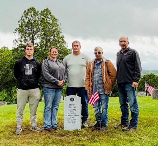 Family has new headstone for fallen World War I soldier | News, Sports ...